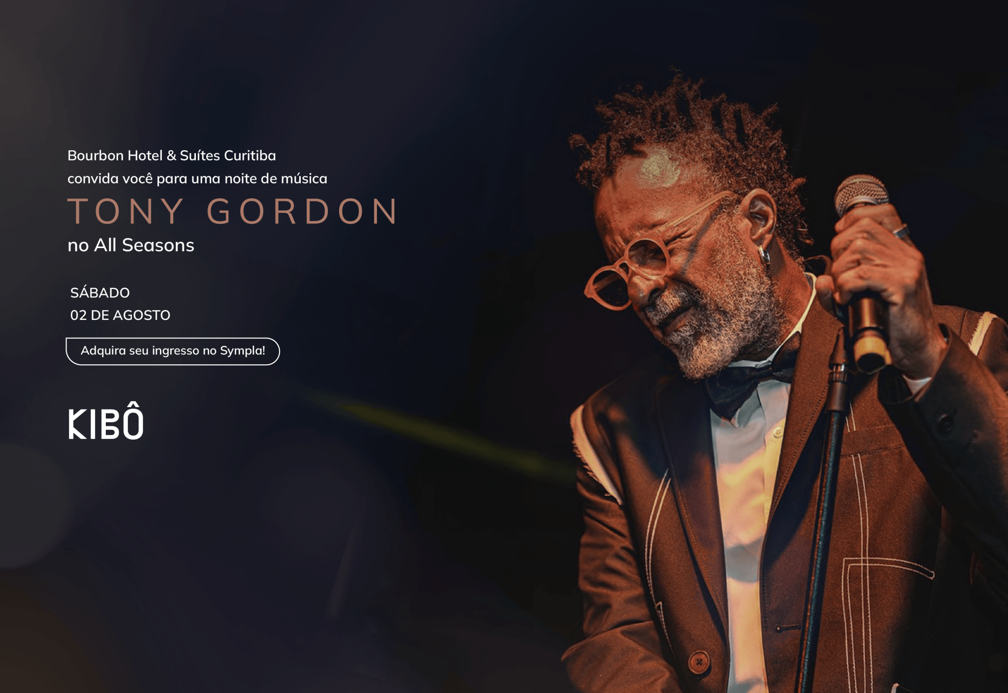 Kibô Japanese – Gastronomia japonesa, Drinks e Música